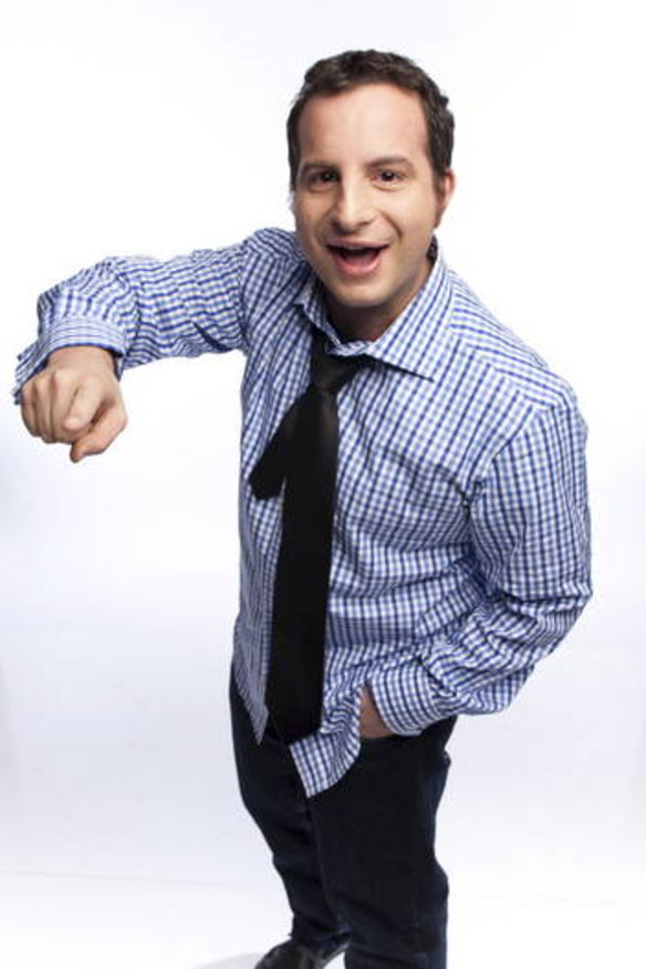 Q&A with Dan Ilic