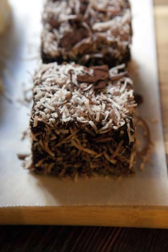 Lure of the lamington