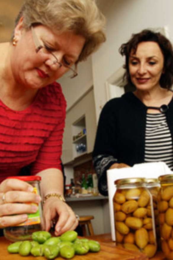 For the love of Nonna's favourites