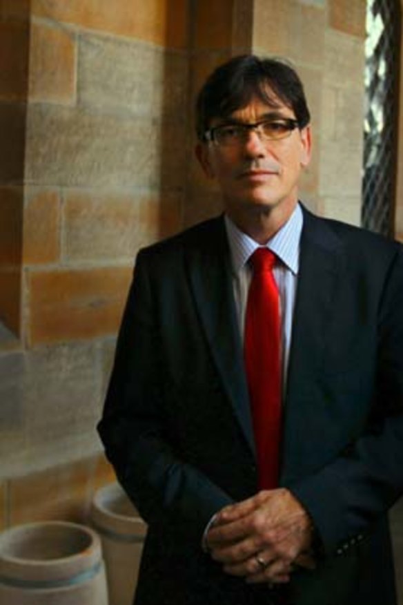 Reports at odds on rector's departure