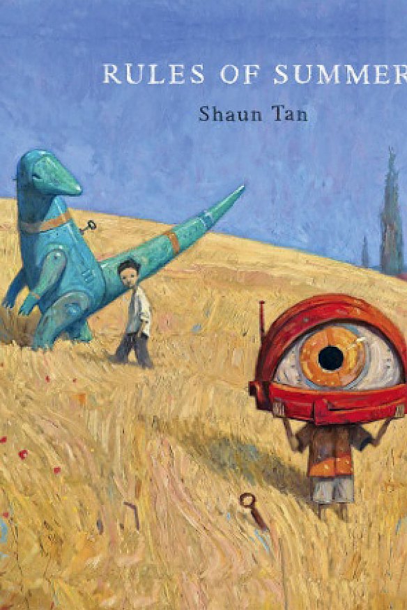 Winners of the 2014 Children's Book Council of Australia awards