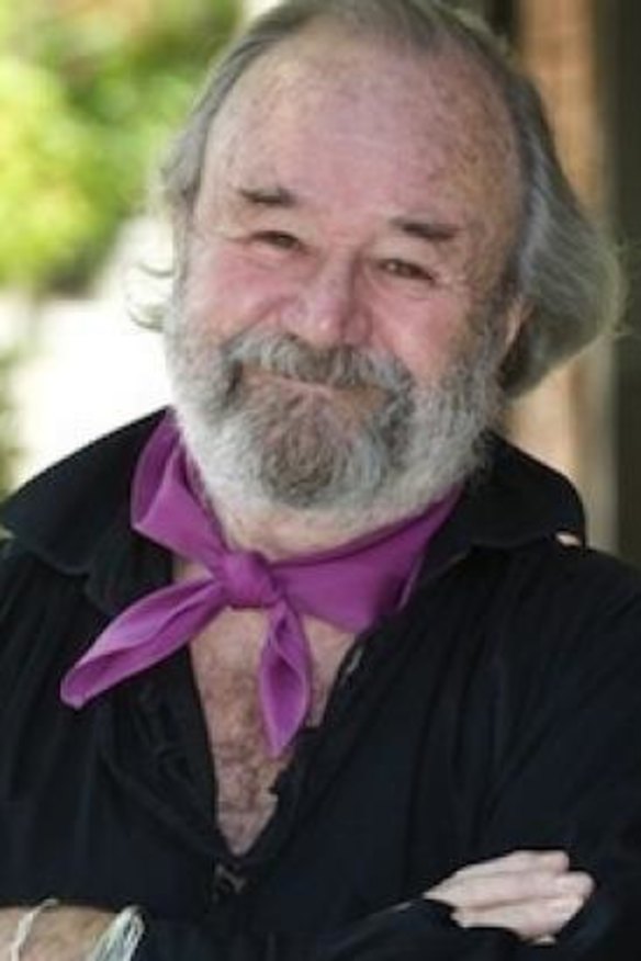 Peter Russell-Clarke is back and talking cheese in Brisbane