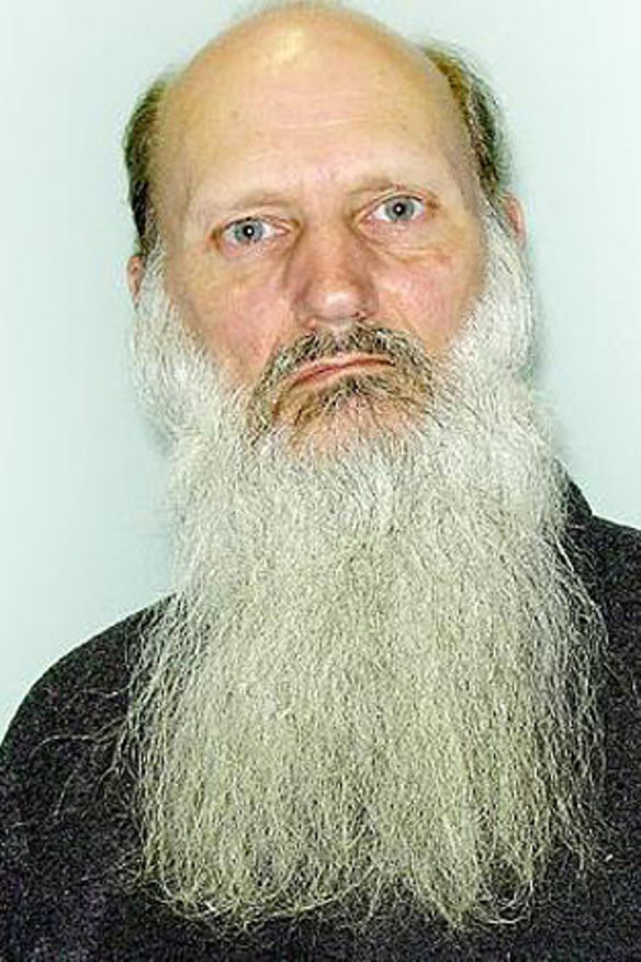Child killer Derek Percy has days to live