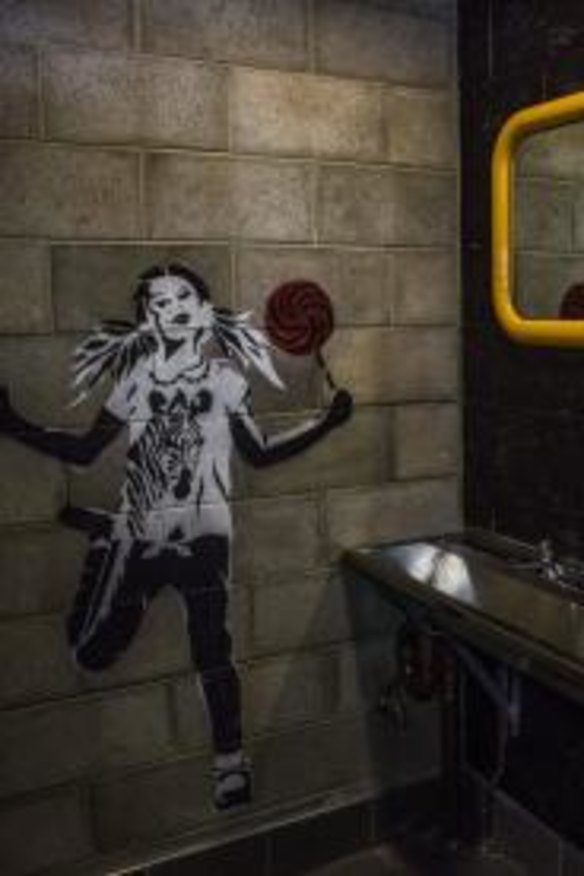 Just open: Hopscotch Bar, Braddon