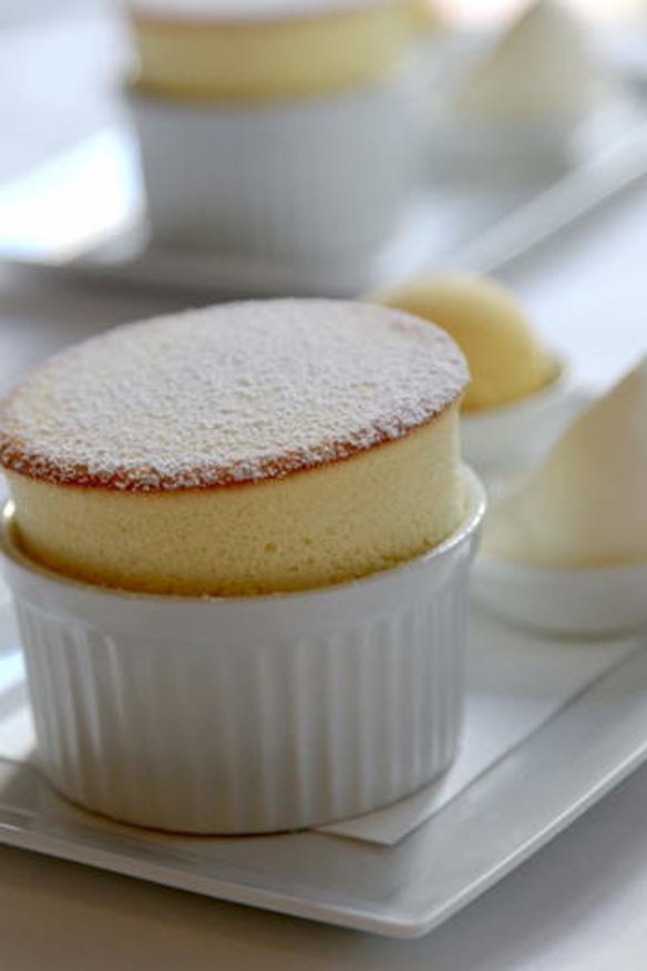 How do I make my souffle rise properly?