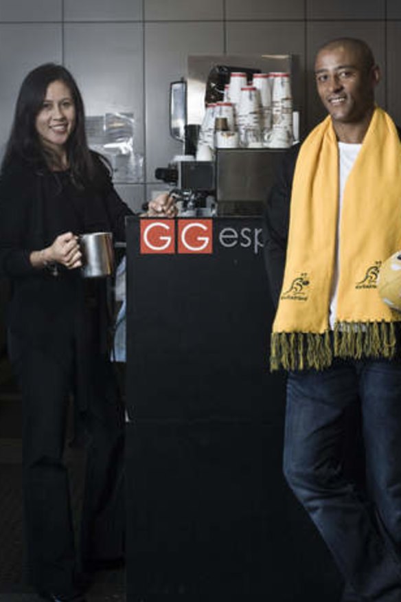 George Gregan to grow wine and coffee empire in Canberra