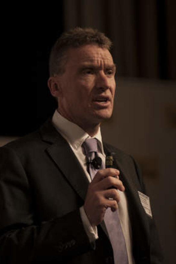 Optus chief's warning on bill shock
