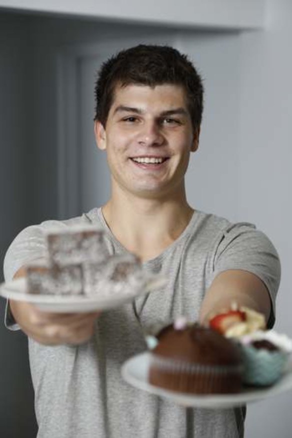 How Dan's dorm dashed a dream