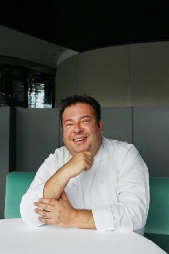 Quay chef Peter Gilmore to take over Opera House restaurant