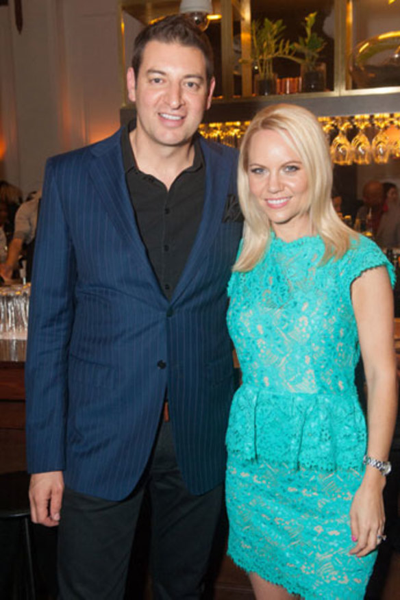 Zempilas family celebrate arrival of second daughter