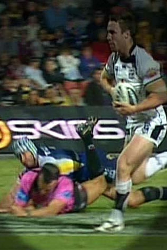 Injured Cecchin holds key to Thurston's Origin hope