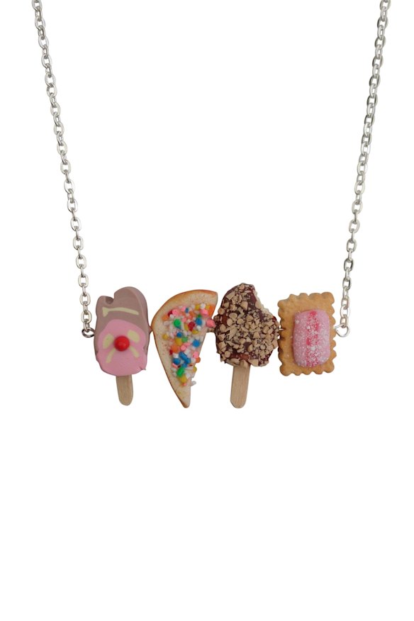 I Found This Great Thing: Saturday Lollipop Jewellery