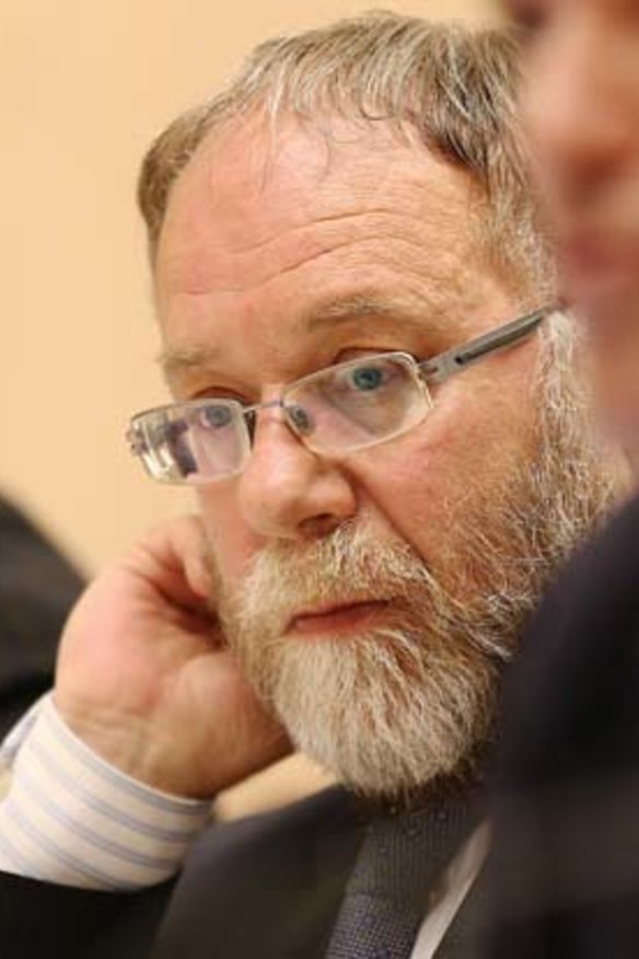 Finance Department passes buck on 'family outcomes' budget table