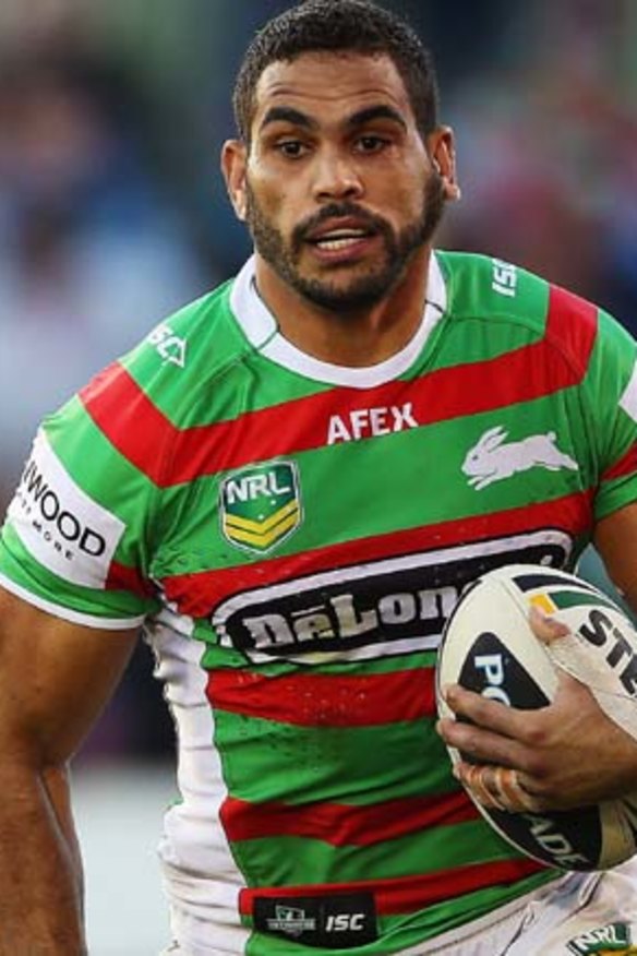 South Sydney Rabbitohs v Melbourne Storm