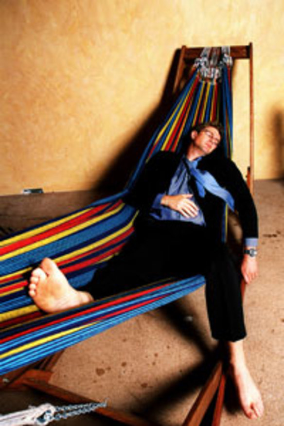 Employers wake up to idea of power naps