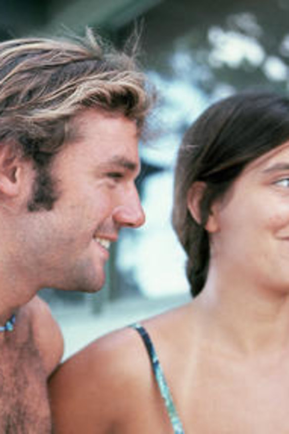 A lifetime search for the stranger on the shore