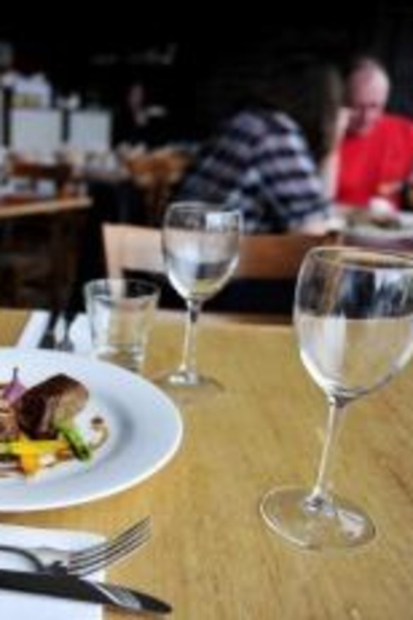 Canberra's best restaurants: Pulp Kitchen