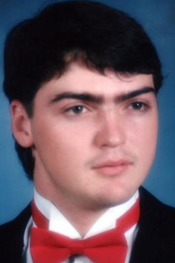 Face transplant man Richard Norris becomes GQ star