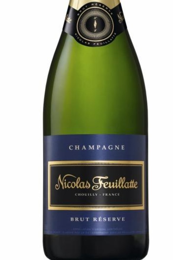 Nicolas Feuillatte Champagne is No.1 in France for good reason