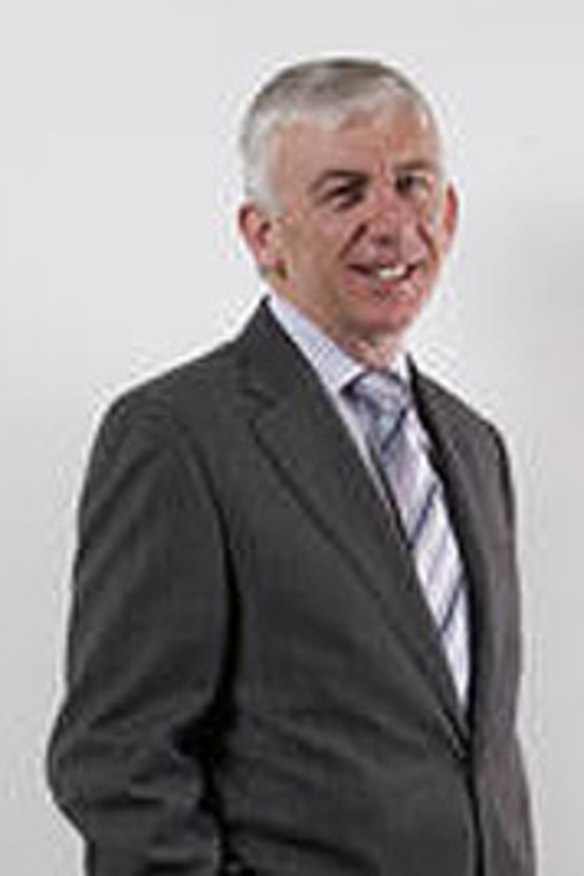 Profile: Tony Lally