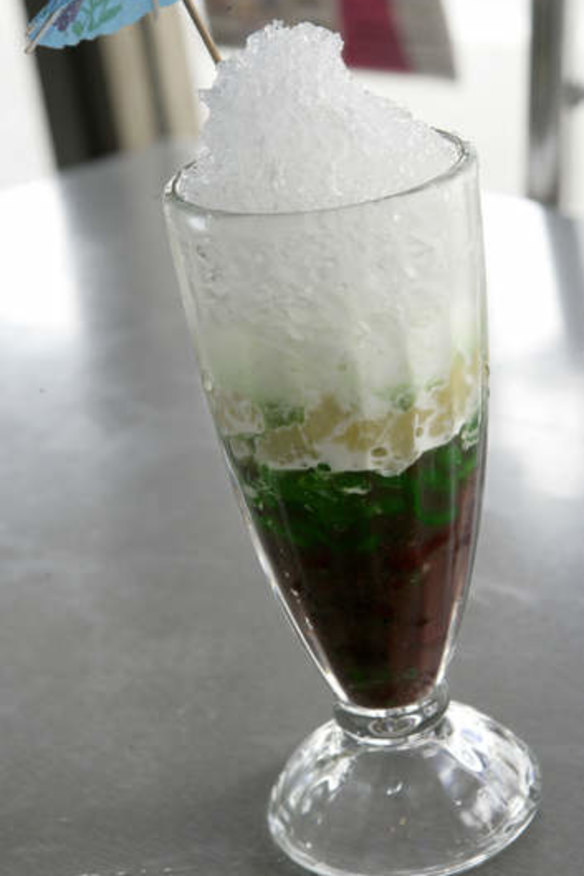 Five of a kind: Asian drinks