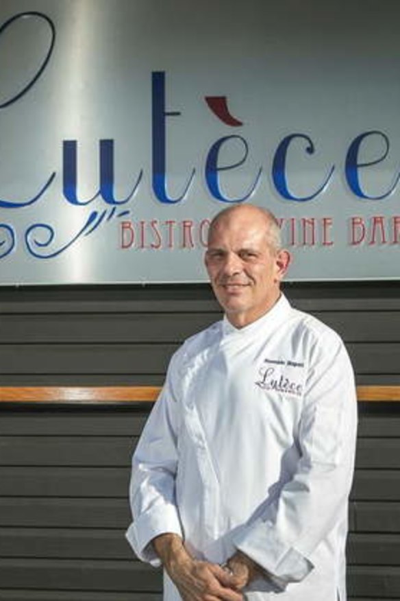New French restaurant opens in Bardon