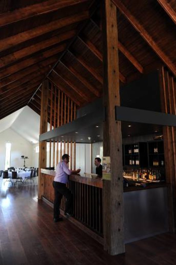 Grazing open for breakfast