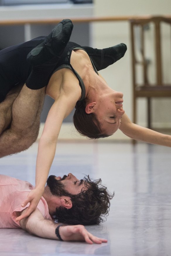 Australian Ballet brings Nijinsky to the stage in a work of passion and ...