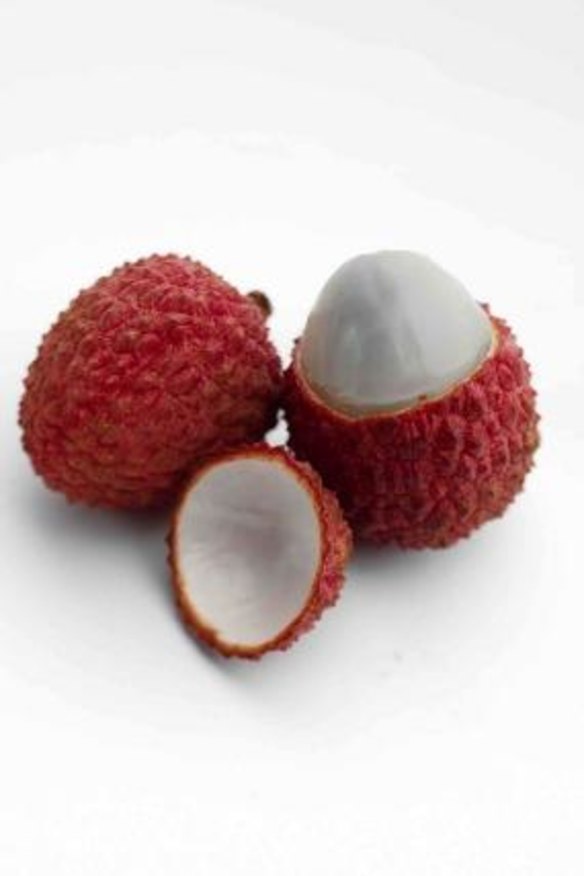 Robin Powell's fresh food picks: Australian lychees are at their peak ...