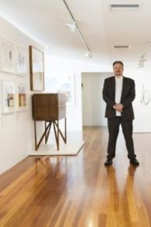 Contemporary art gets its own space at National Gallery