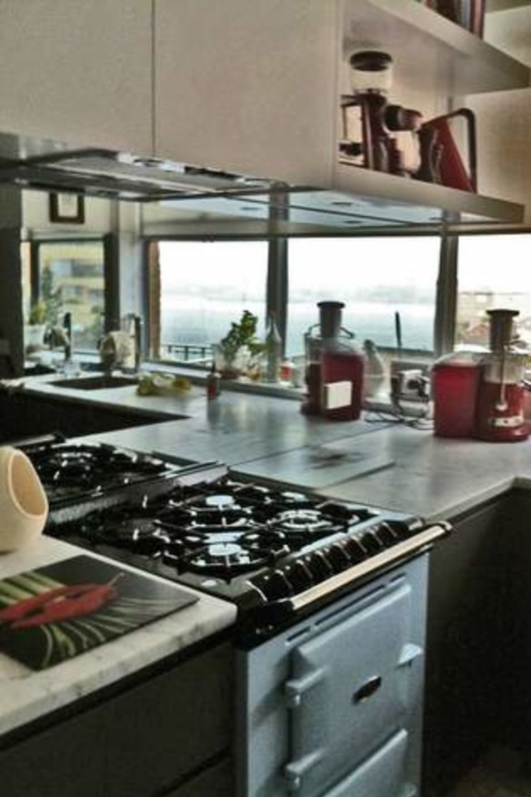 Aga saga takes a thrilling turn