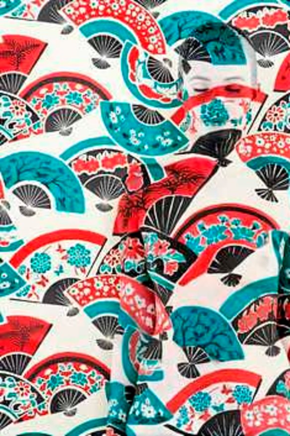 Adelaide artist Emma Hack breathes new life into Florence Broadhurst ...