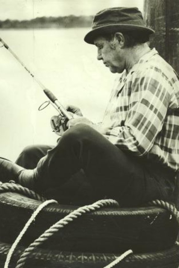 The liberal life of Rupert Hamer