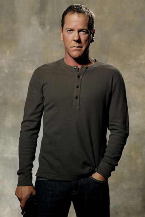 Jack Bauer is back: 24 to return in 2014