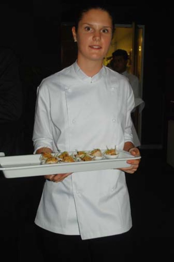 Chloe Donaldson wins South Bank Institute of TAFE's Queensland ...