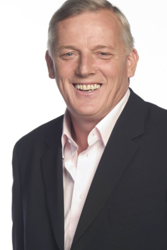 I'm not off to Fox: Sandy