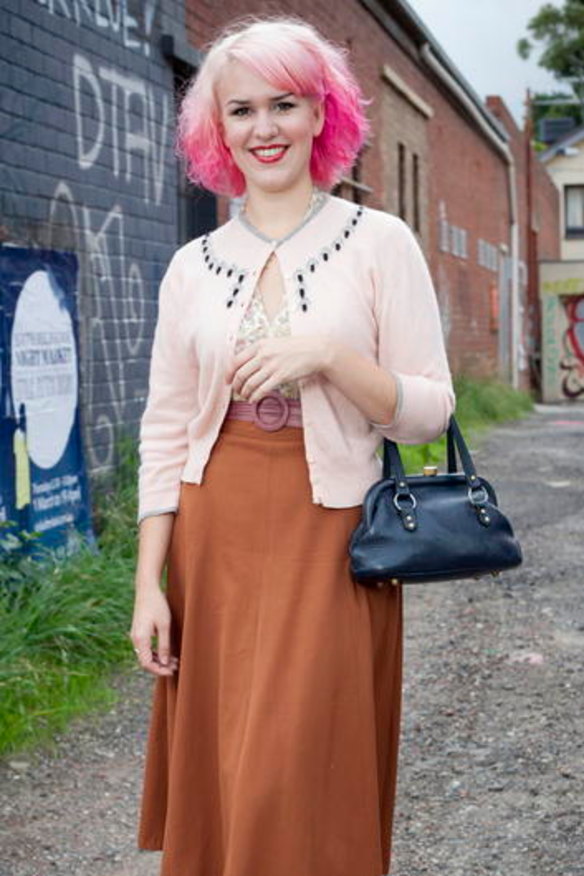 Street seen: Yasmin Ellis