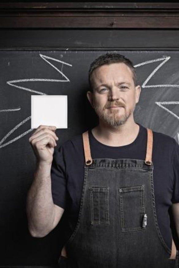 Chef Mike McEnearney leaves Kitchen by Mike