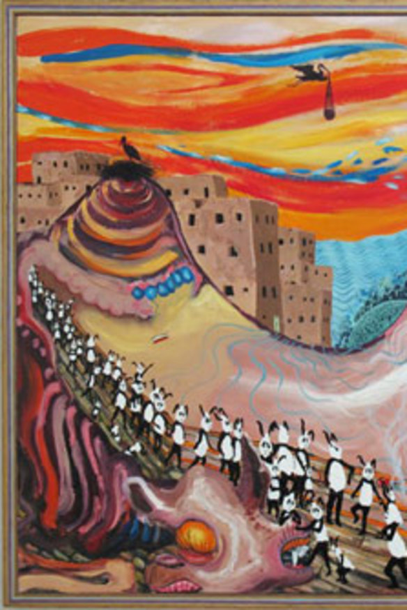Your weekend: in the galleries