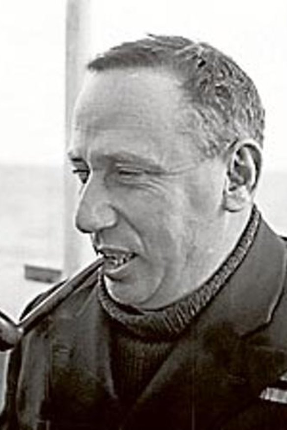 Crew makes case for captain's VC