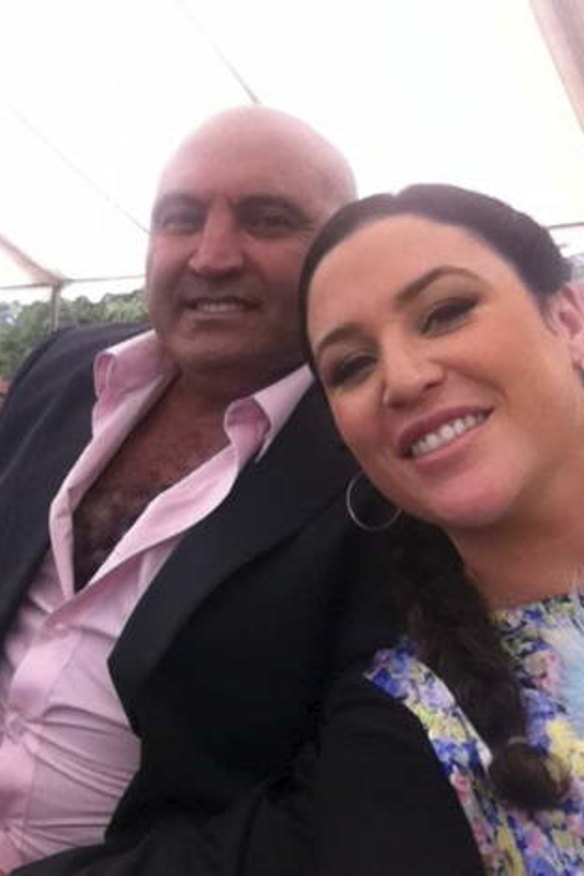 Construction feud believed to have led to standover man Joe Antoun's murder