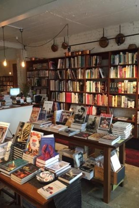Books for Cooks has new digs strategically opposite the Queen Victoria ...