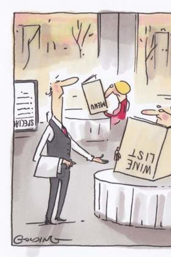 Why restaurant service stinks