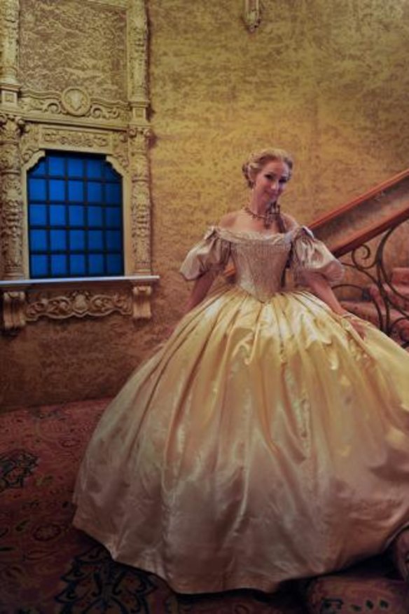 Romantic leads: Lisa McCune on the truth behind The King and I