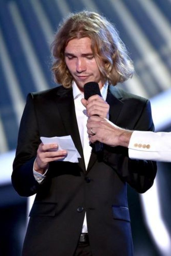 MTV VMAs: Miley Cyrus wins fans through homeless 'date' Jesse