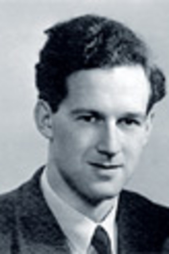 Mathematician who broke Nazi codes