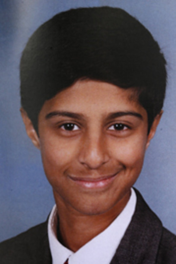 Scotch College 'sorry' for boy's nut allergy death
