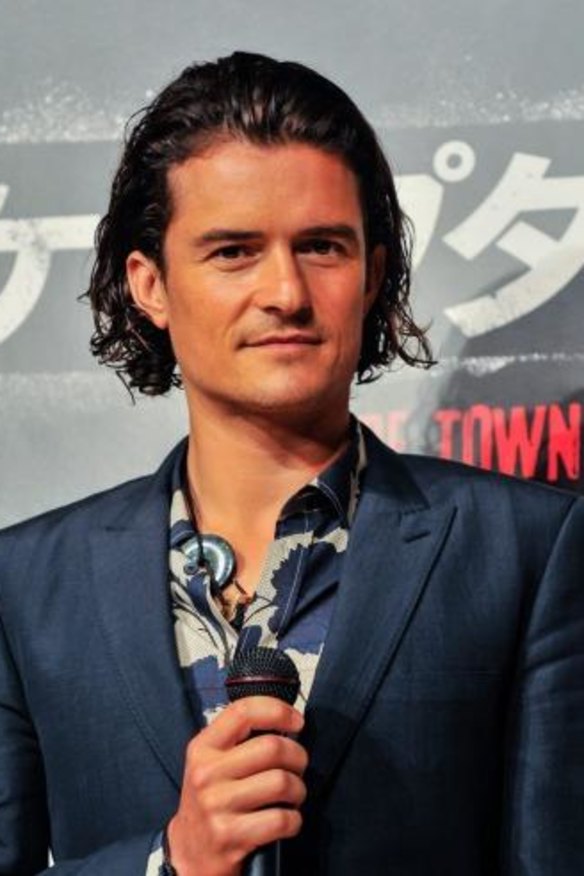 The latest male hair trend is ... the 'man bob'