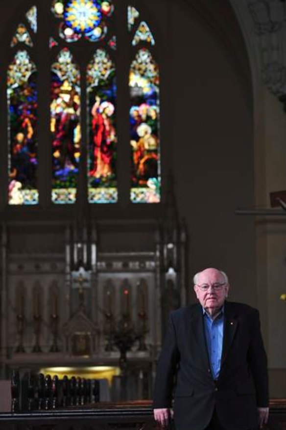 Final Christmas message from Father Bob one of hope