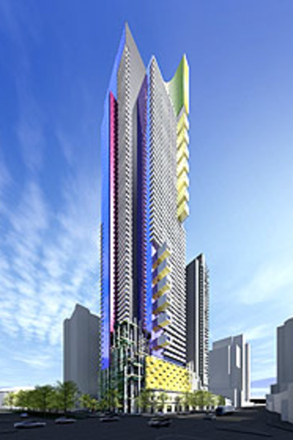 Southbank high-rise gets OK from VCAT